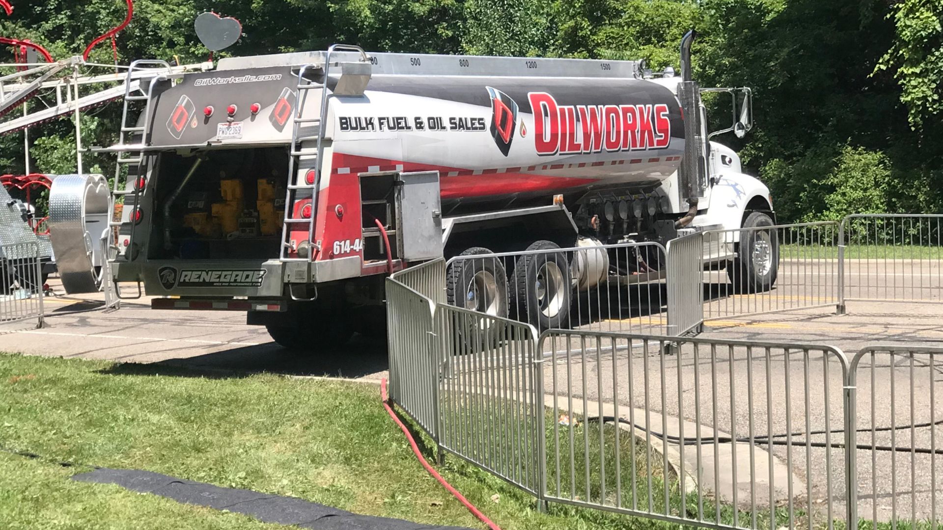 Generator Fueling for Events - Learn More