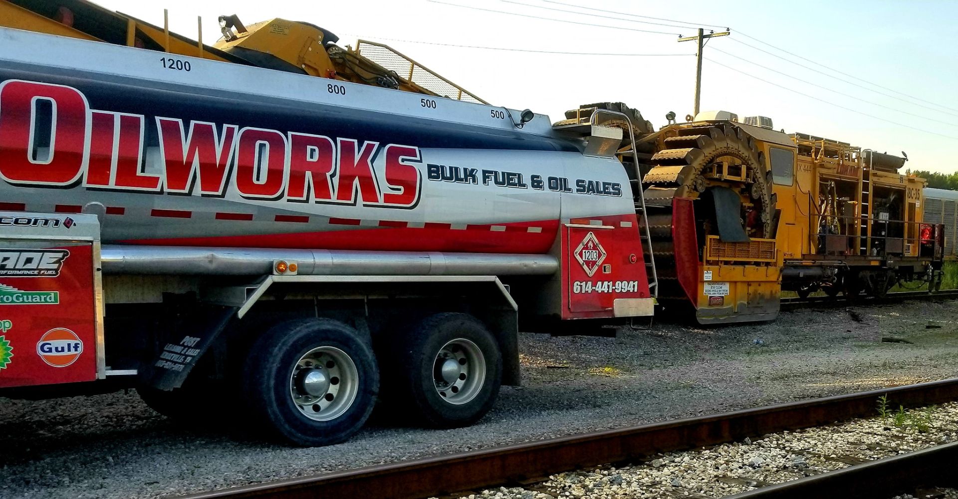 Westerville’s Trusted Bulk Fuel & Oil Distribution Company | OilWorks