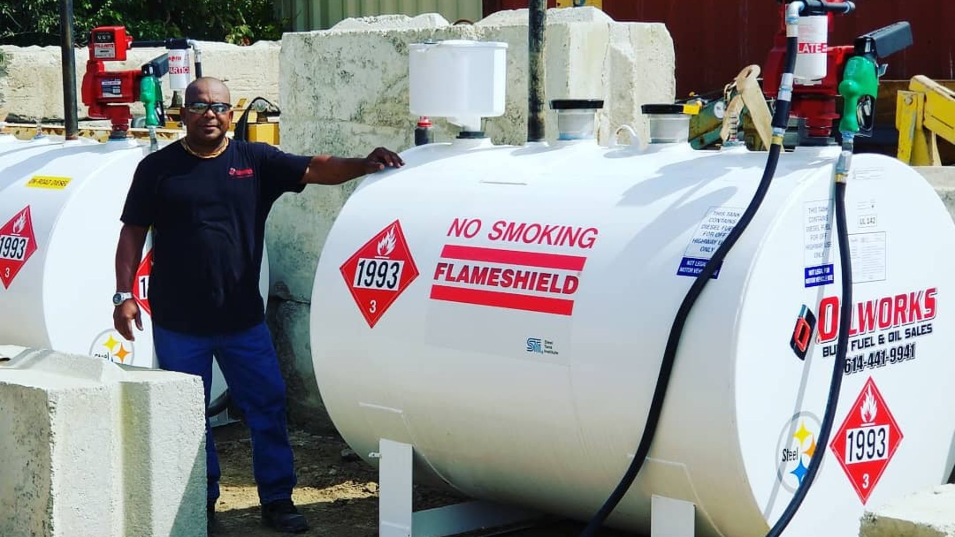 Safety in Fuel Delivery | Contact OilWorks